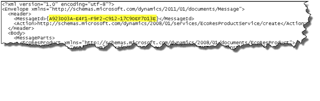 File naming conventions for inbound XML messages passed to AIF using file system adapter | Corbitech